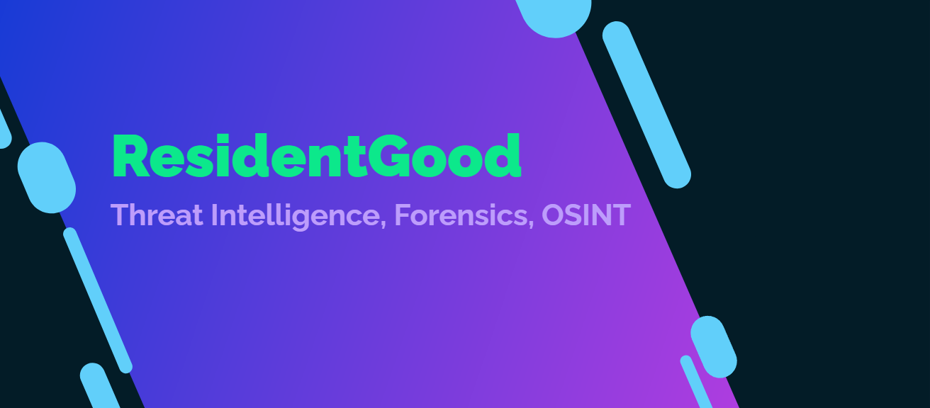 ResidentGood - infophreak