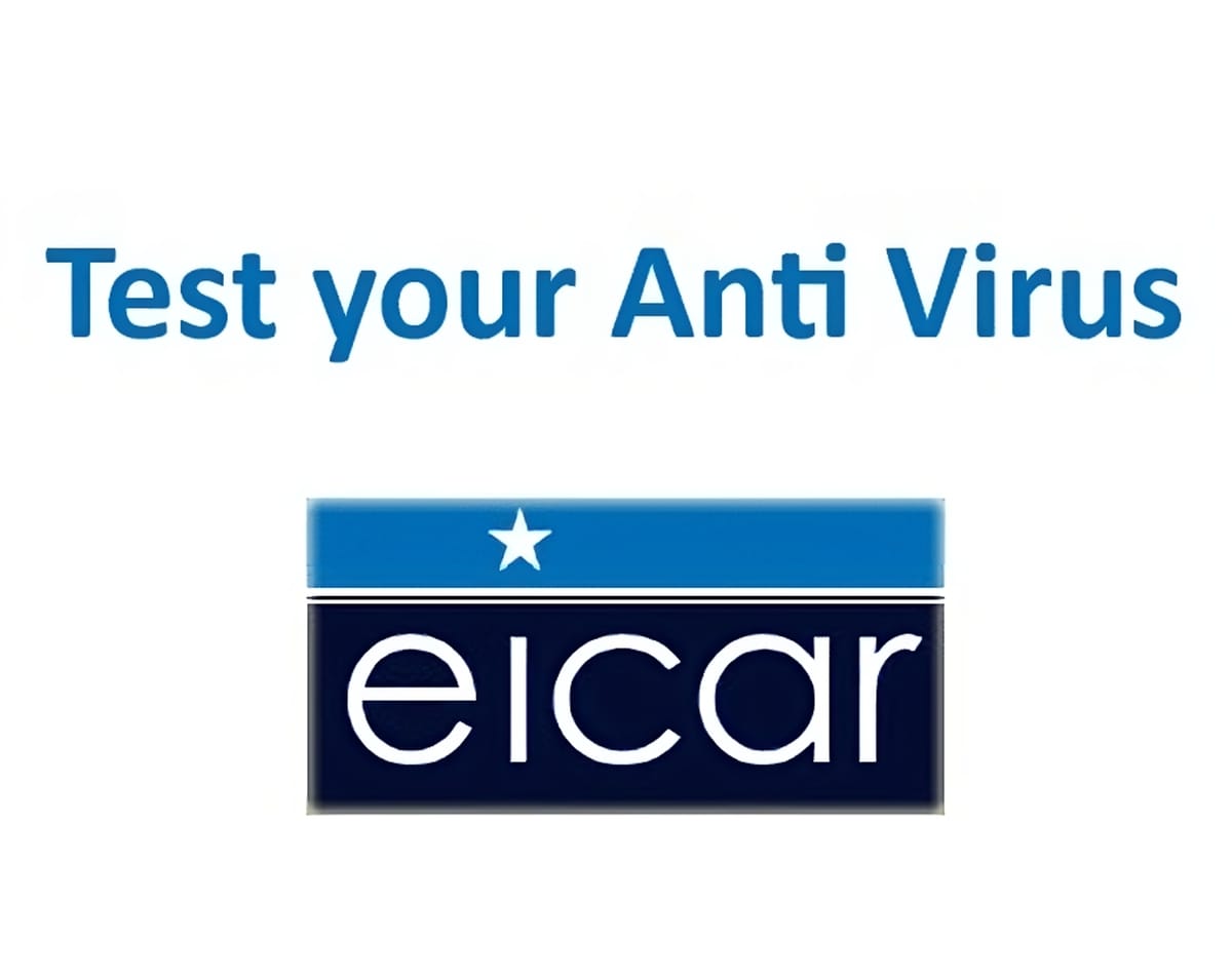 What Is: The EICAR Test File?
